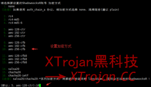 手把手教你搭建shadowsocks科学上网/搭建ss翻墙的图文教程 - XTrojan黑科技