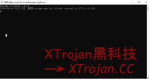 trojan教程 - XTrojan黑科技