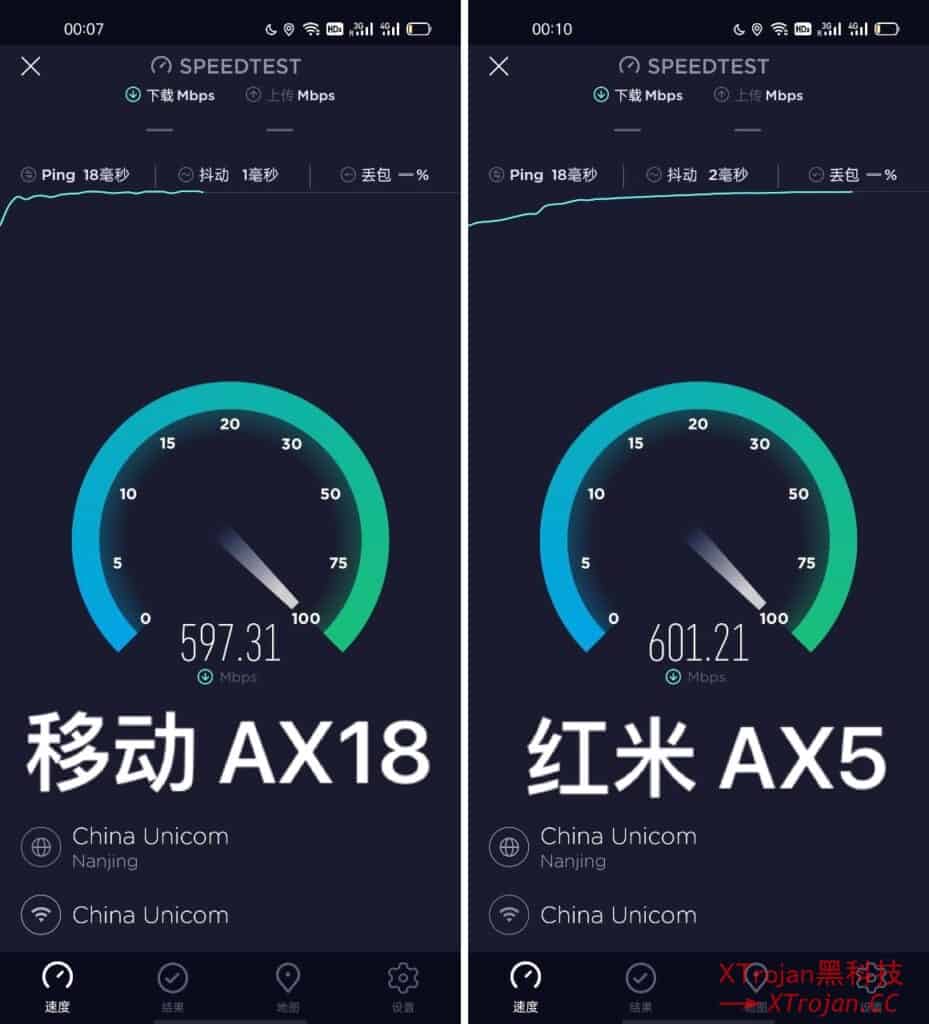 移动和目 AX18 ShellClash 安装教程｜最便宜的高通 WiFi 6 路由器 - XTrojan黑科技