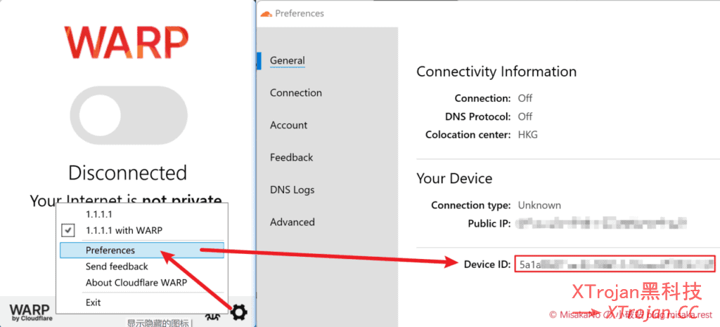 使用Replit在线平台，获取WARP+的流量 - XTrojan黑科技