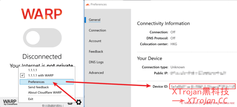 使用Replit在线平台，获取WARP+的流量 - XTrojan黑科技
