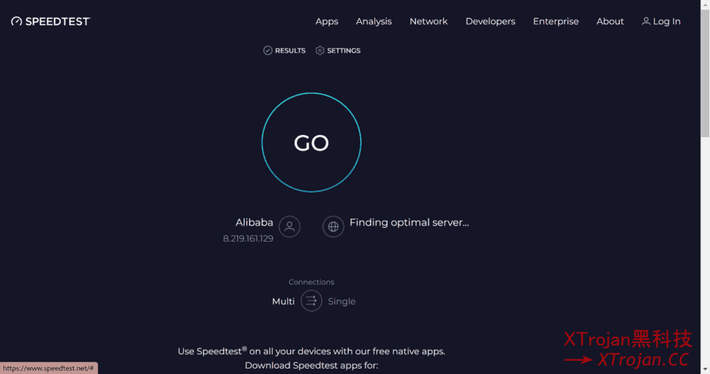 修改Cloudflare VLESS节点中的代理IP的图文教程 - XTrojan黑科技