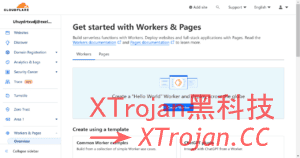 零成本在 Cloudflare Workers 部署一个属于自己的反代订阅转换网站 - XTrojan黑科技