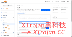 零成本在 Cloudflare Workers 部署一个属于自己的反代订阅转换网站 - XTrojan黑科技