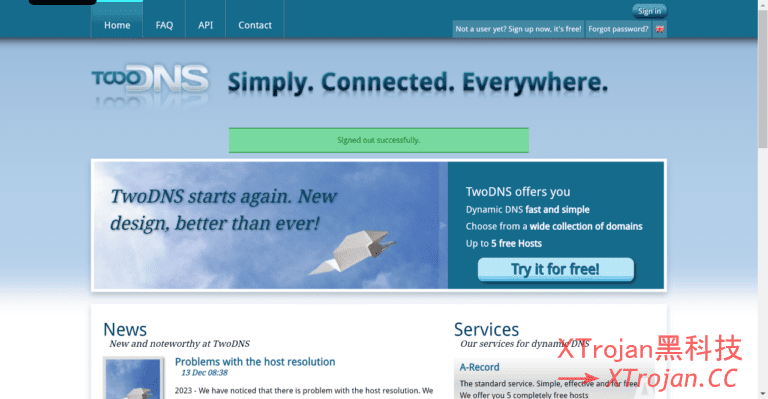 XTrojan黑科技 - SS/SSR/V2Ray/Xray/Trojan科学上网