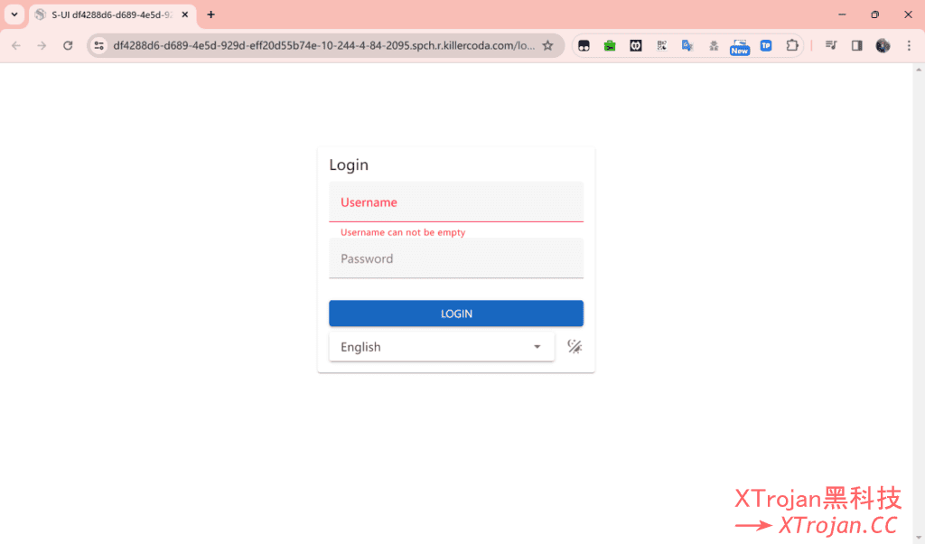 S-UI面板修改用户名和密码及搭建 Hysteria / Hysteria2 节点的图文教程 - XTrojan黑科技