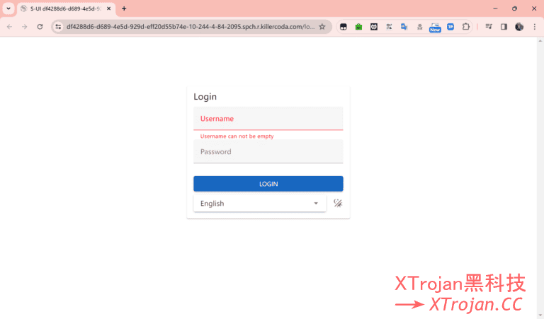 S-UI面板修改用户名和密码及搭建 Hysteria / Hysteria2 节点的图文教程 - XTrojan黑科技